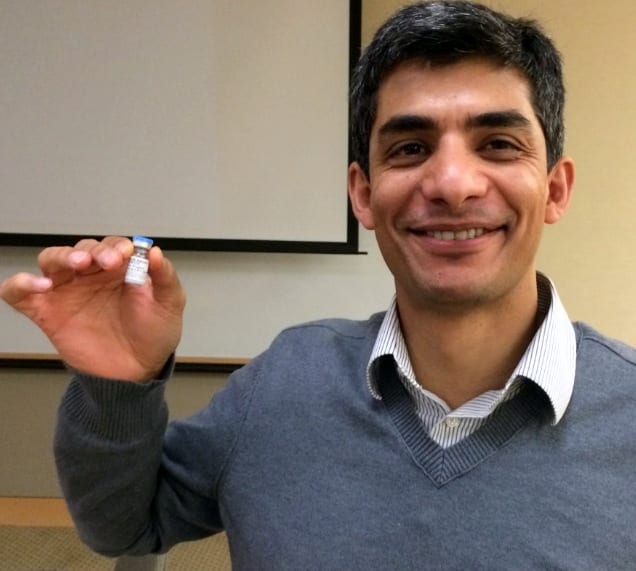 Dr. Shailender Bhatia to serve as the Principal Investigator for a new ...